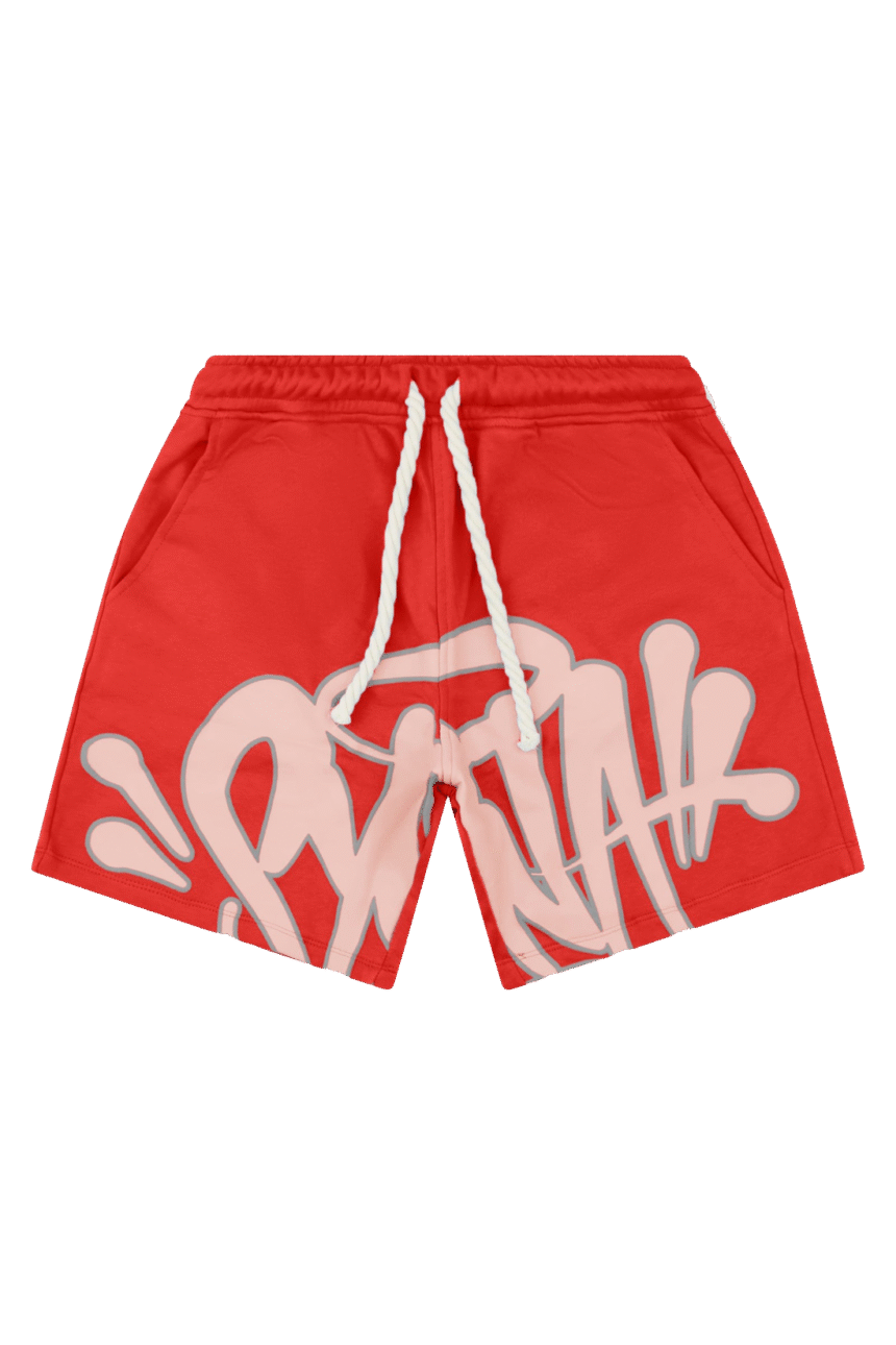 Syna World Shorts | Premium Streetwear by Central Cee